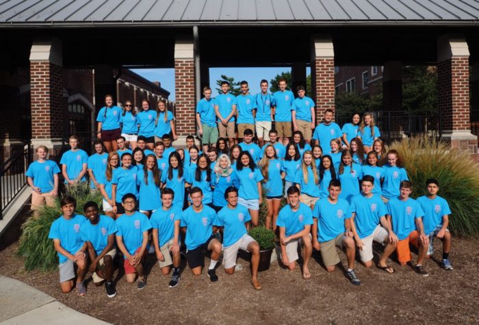 Turning the Tide on Student Leadership Development