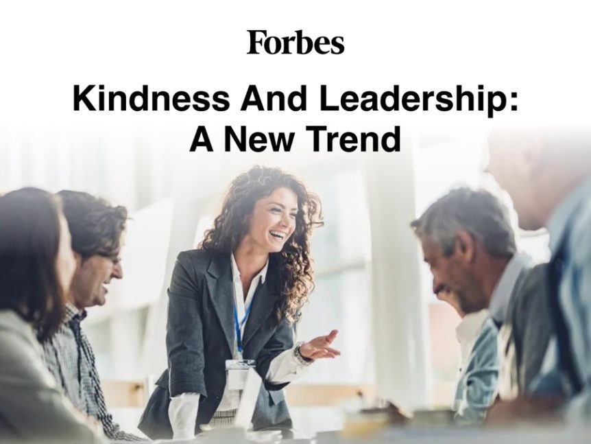 Kindness and Leadership: A New Trend - GCLi Leadership