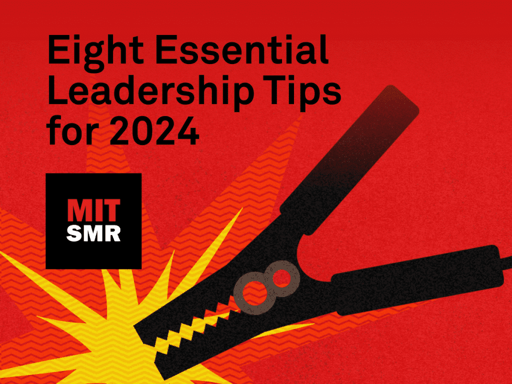 Eight Essential Leadership Tips for 2024 - GCLi Leadership
