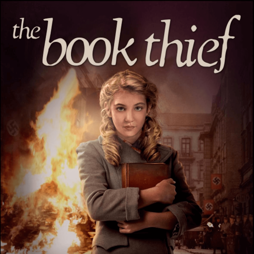 The book Thief - GCLi Leadership